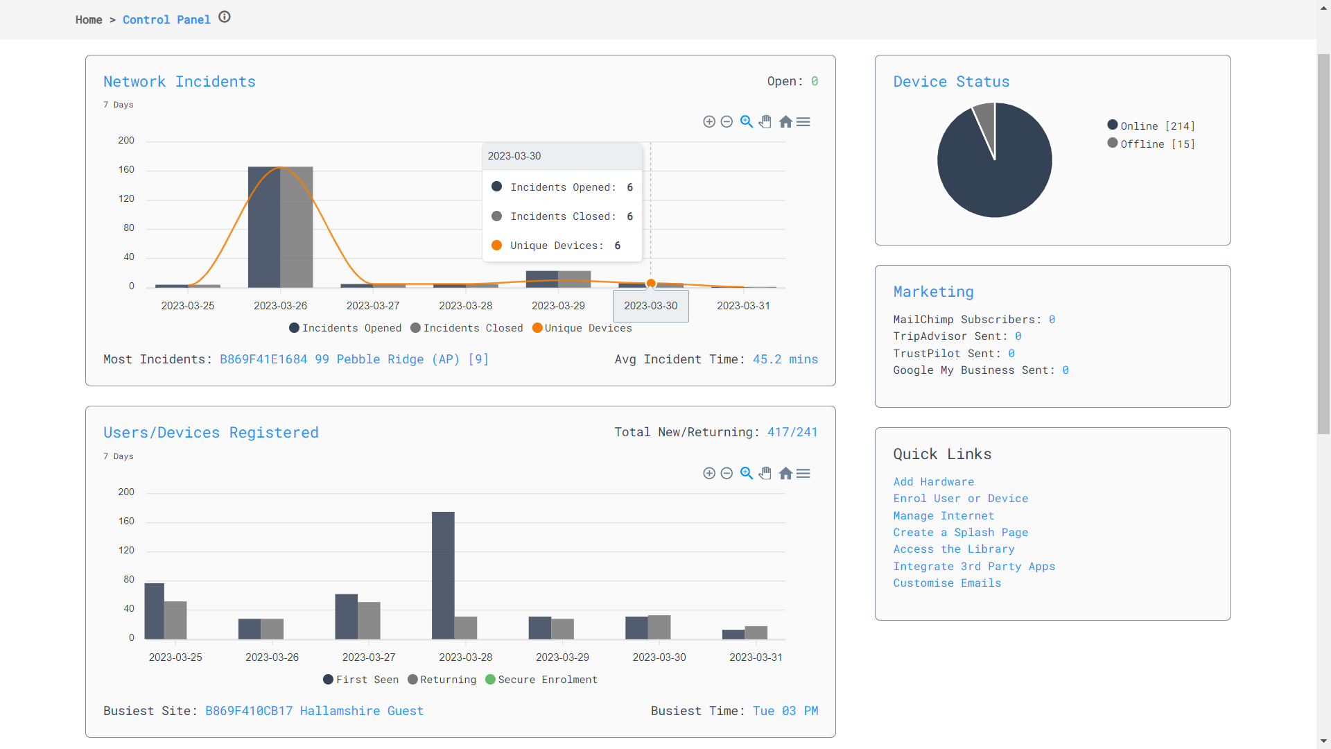 EASY WIFI | SIMPLE. RELIABLE. SECURE.